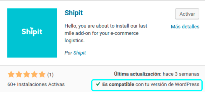 ¿Cómo integrar mi tienda de WooCommerce con Shipit? – Centro de Ayuda Shipit